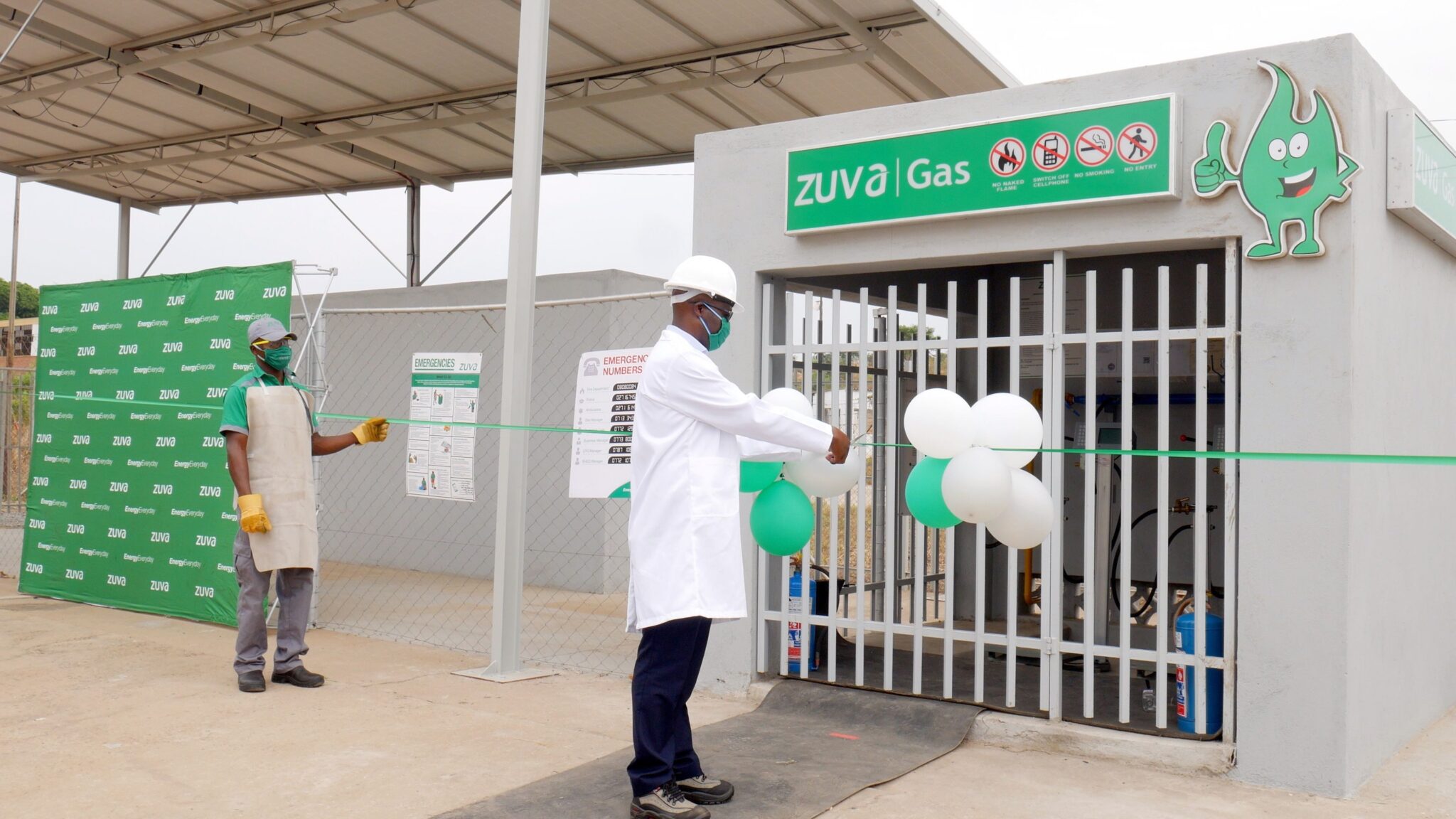 Zuva Rolls out multi-million-dollar solar project - Zuva Energy
