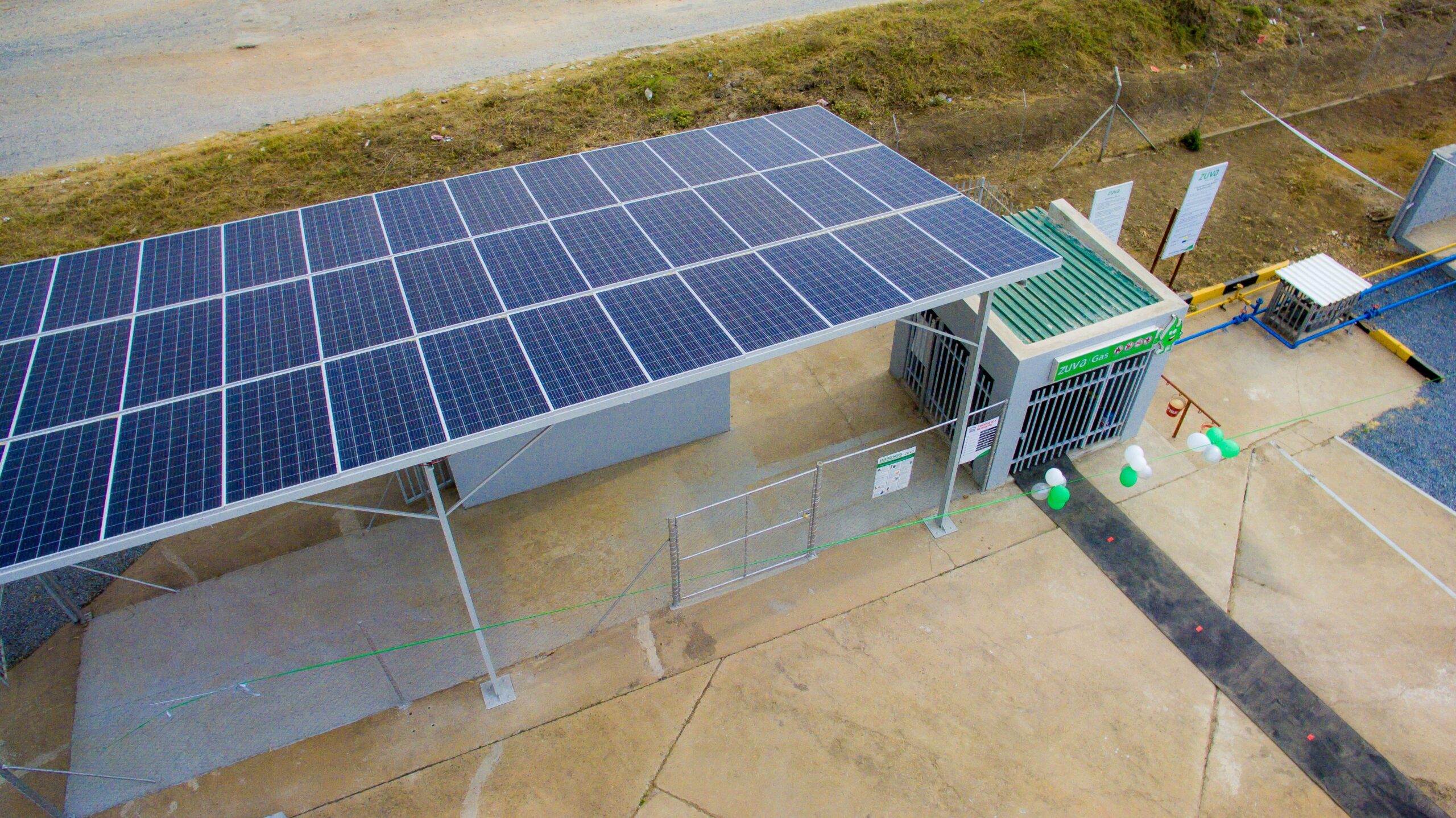Zuva Rolls out multi-million-dollar solar project - Zuva Energy Zuva Rolls out multi-million-dollar solar project - Zuva Energy